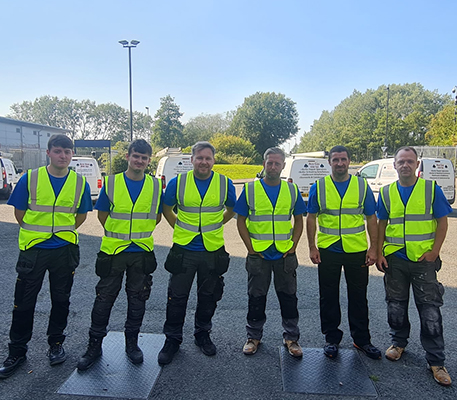 About Ace Gas NW - Domestic & Commercial Plumbing & Gas Engineers