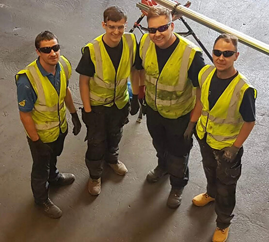 Ace Gas NW - Domestic & Commercial Plumbing & Gas Engineers in Wigan