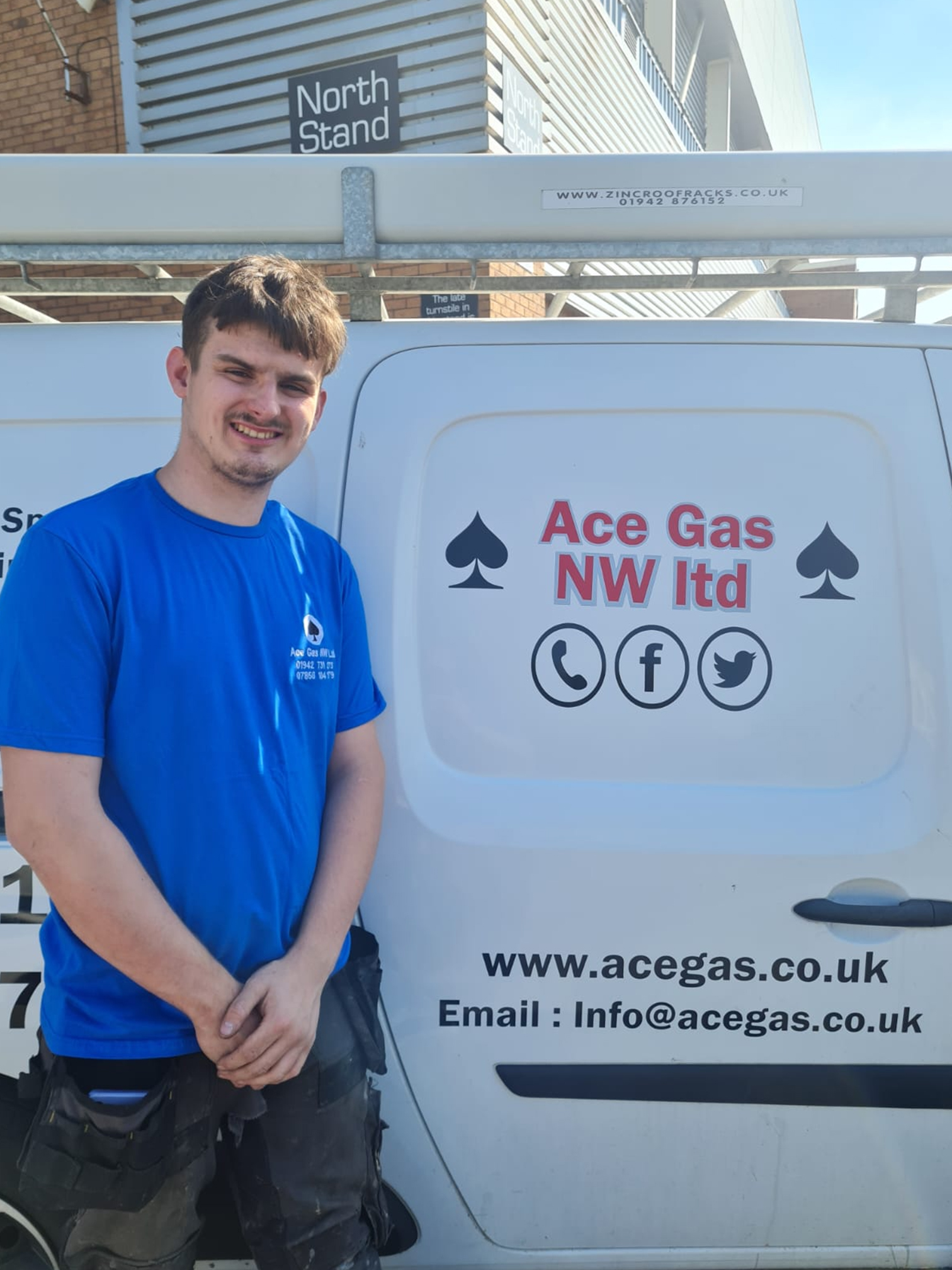 About Ace Gas NW - Domestic & Commercial Plumbing & Gas Engineers