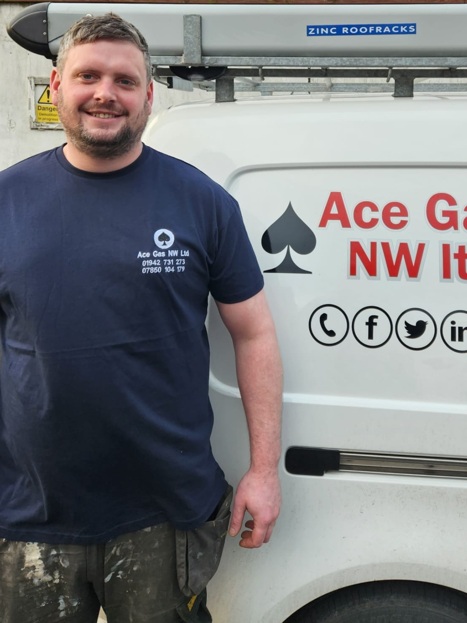 About Ace Gas NW - Domestic & Commercial Plumbing & Gas Engineers