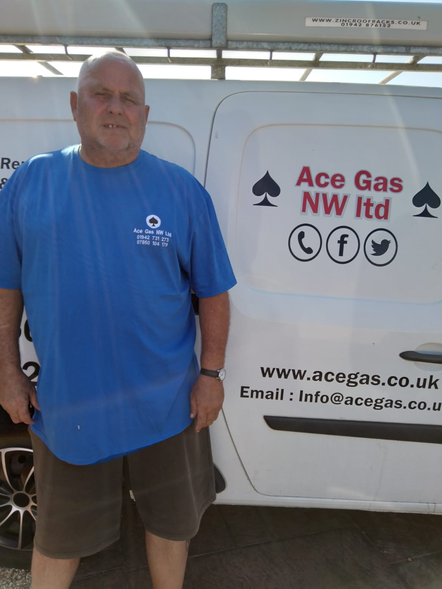 About Ace Gas NW - Domestic & Commercial Plumbing & Gas Engineers